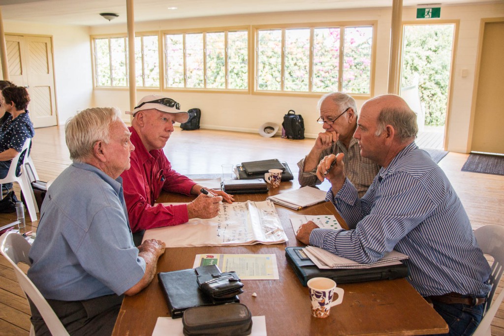 The Planning Process - Northern Gulf NRM Plan